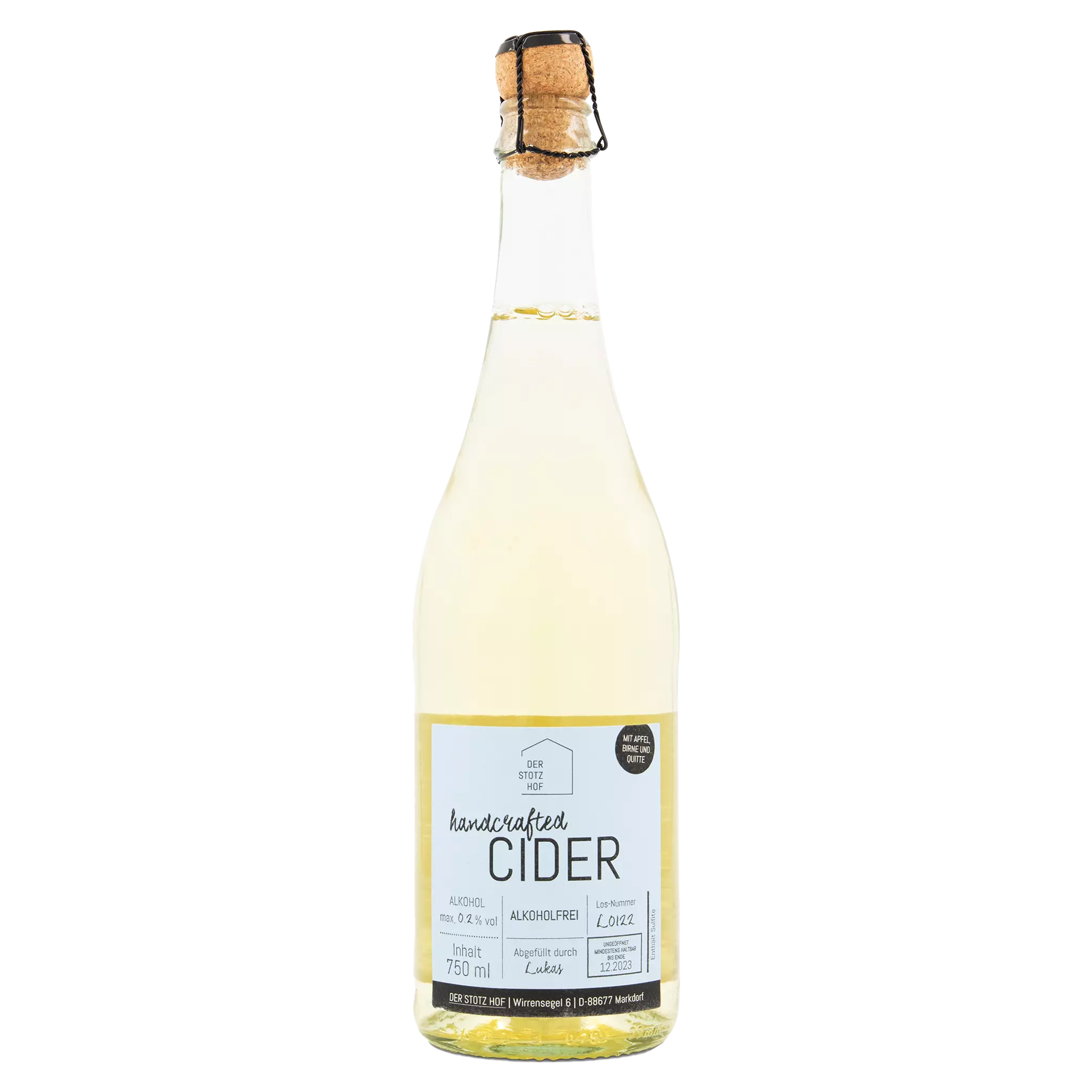 Handcrafted Cider | Non-Alcoholic Cider – Delmosa